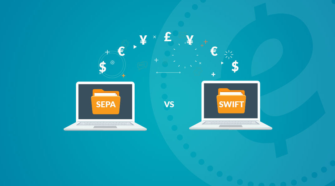 انتقال پول SWIFT و SEPA چه تفاوتی را ایجاد می‌کنند؟-payasan.com